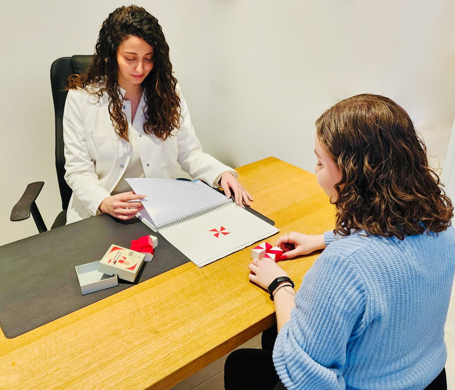 Bilan neuropsychologique – NEOCORTEX, spécialistes de la neuropsychologie